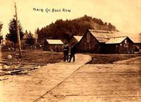 Sandy History | Sandy, OR