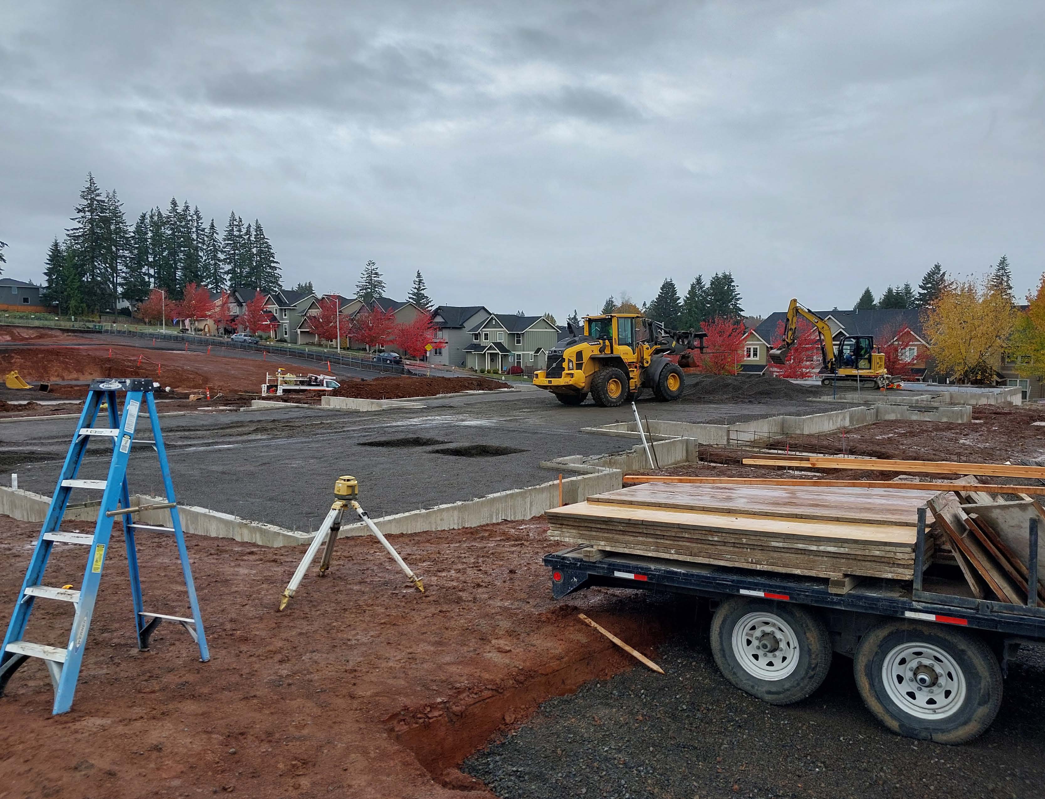 Building | Sandy, OR