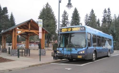 Transit Resources for Cyclists | Sandy, OR