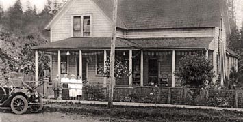 Casper Junker Home - 1908 | Sandy, OR