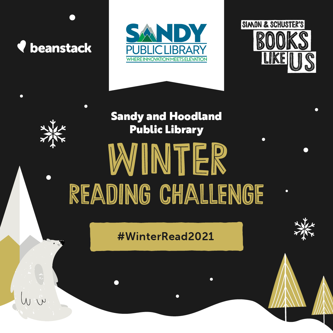 Winter Reading Challenge Begins! | Sandy, OR