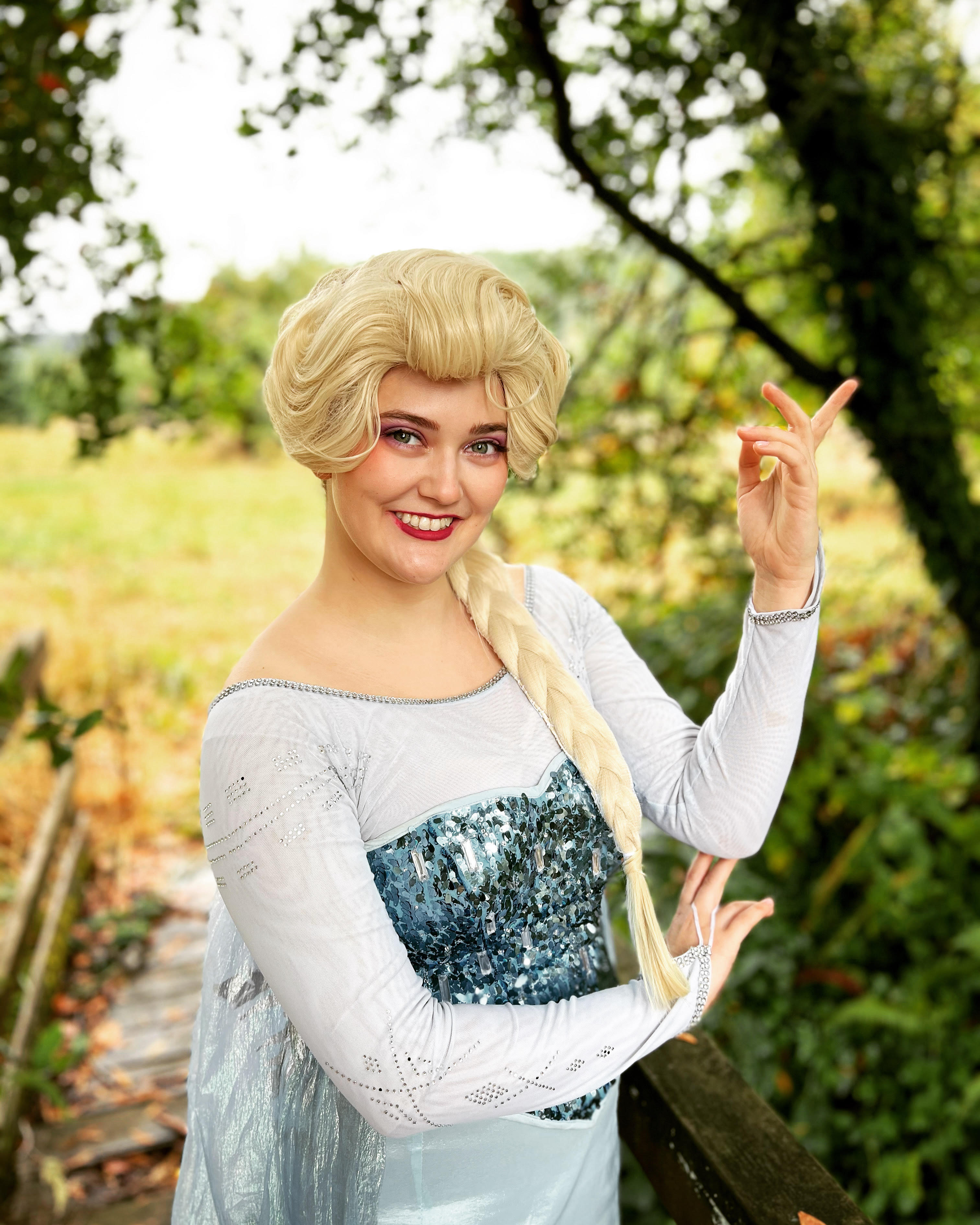 Storytime with the Snow Queen | Sandy, OR