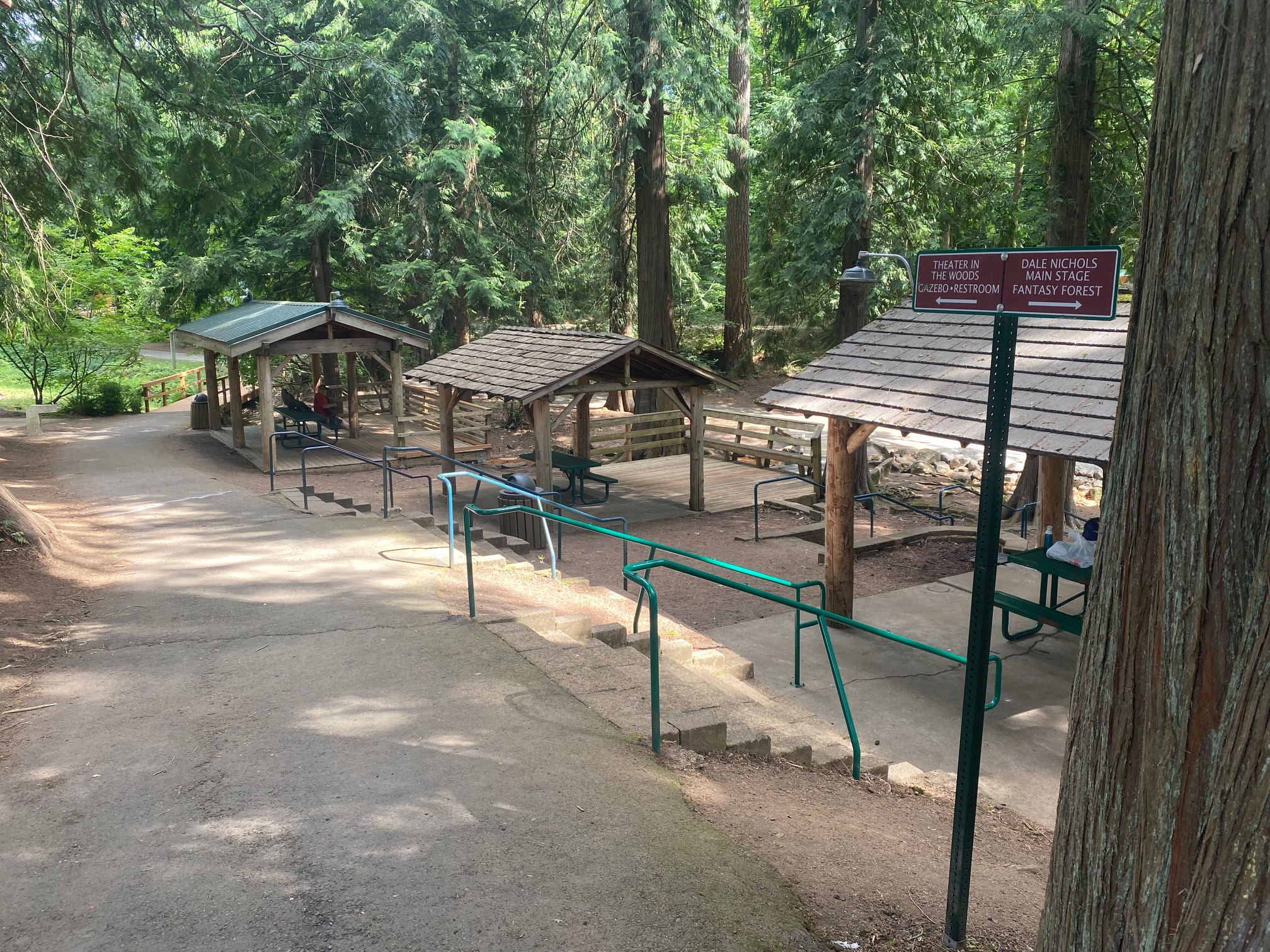 Meinig Small Shelters | Sandy, OR