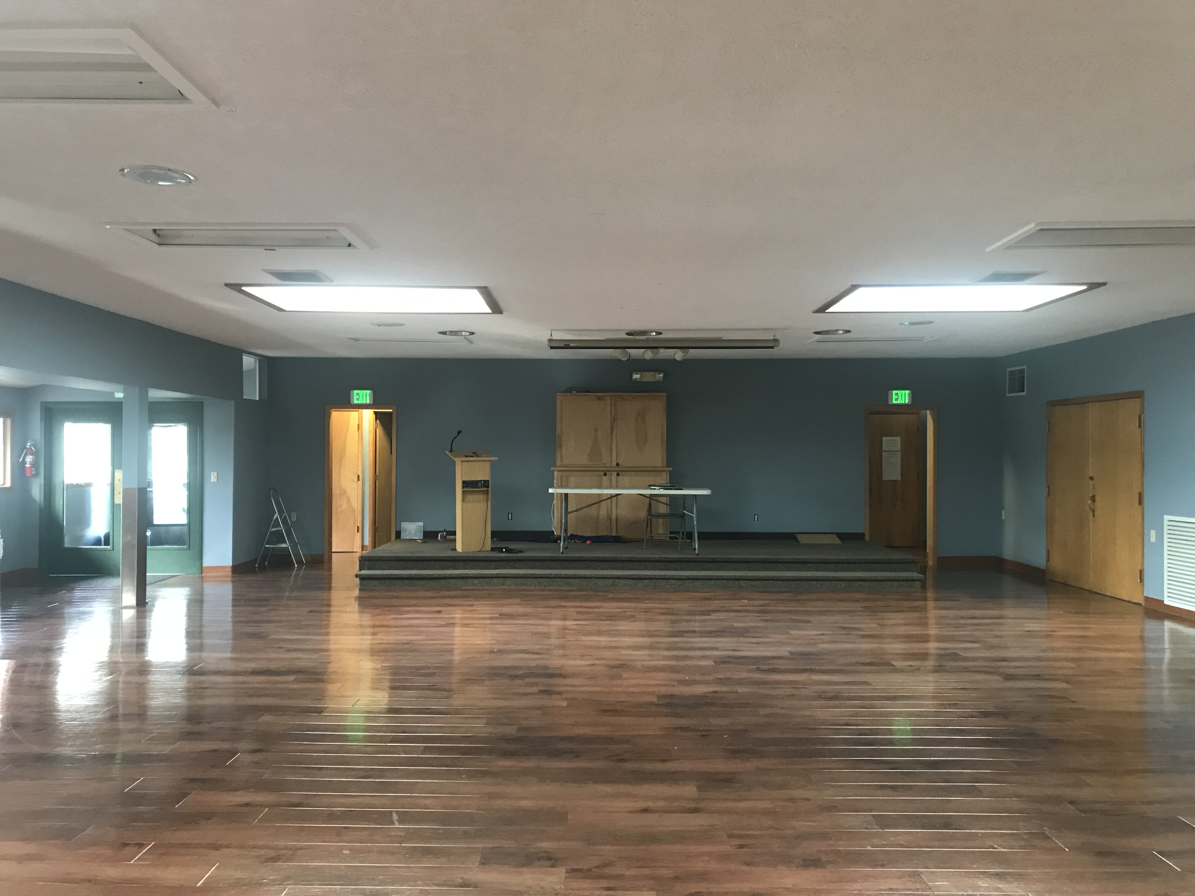 Auditorium | Sandy, OR