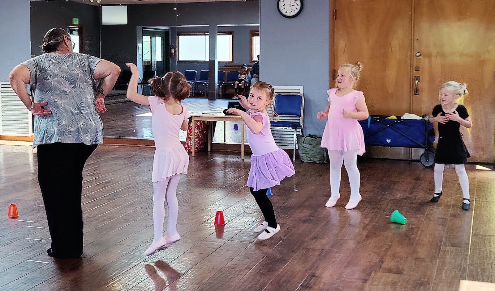 Kinder Combo and Dance | Sandy, OR