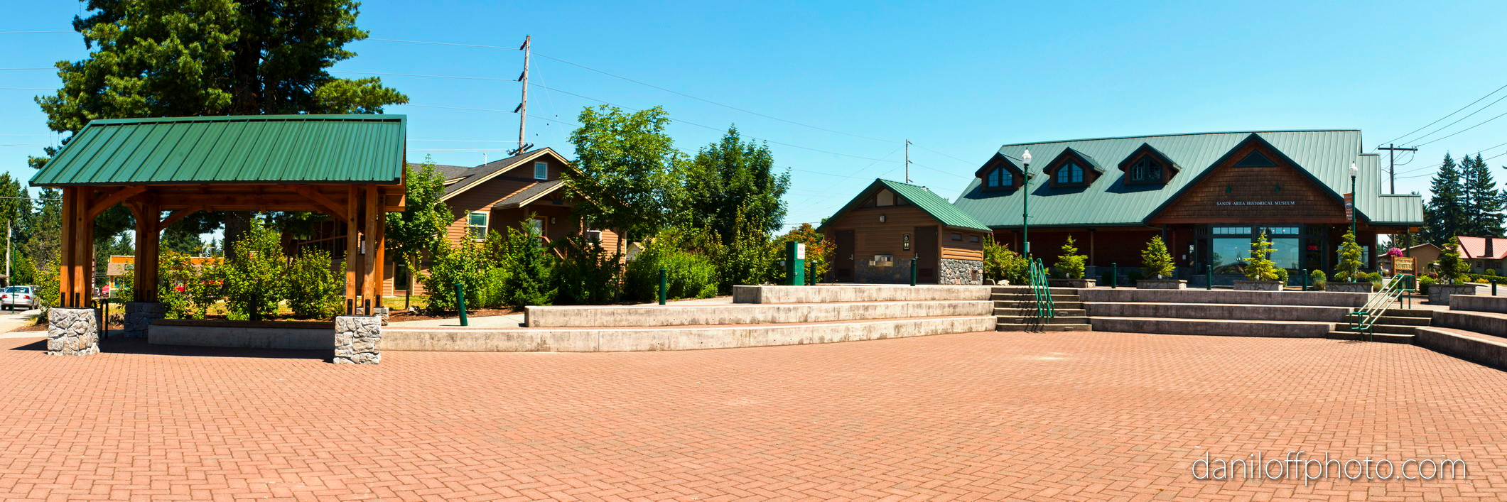 Centennial Plaza | Sandy, OR