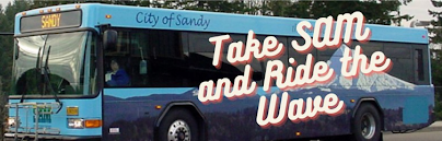 Why Ride With SAM? | Sandy, OR