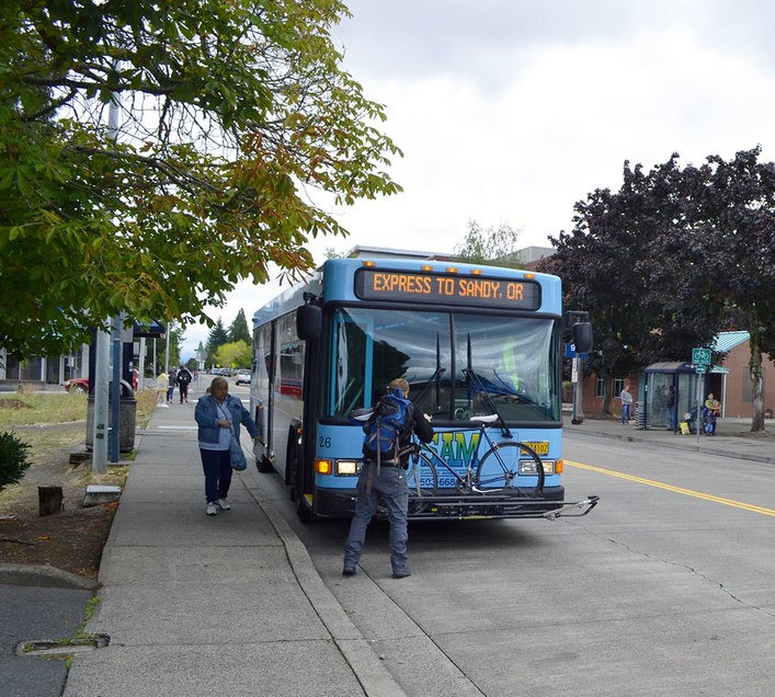 Transit Tax | Sandy, OR