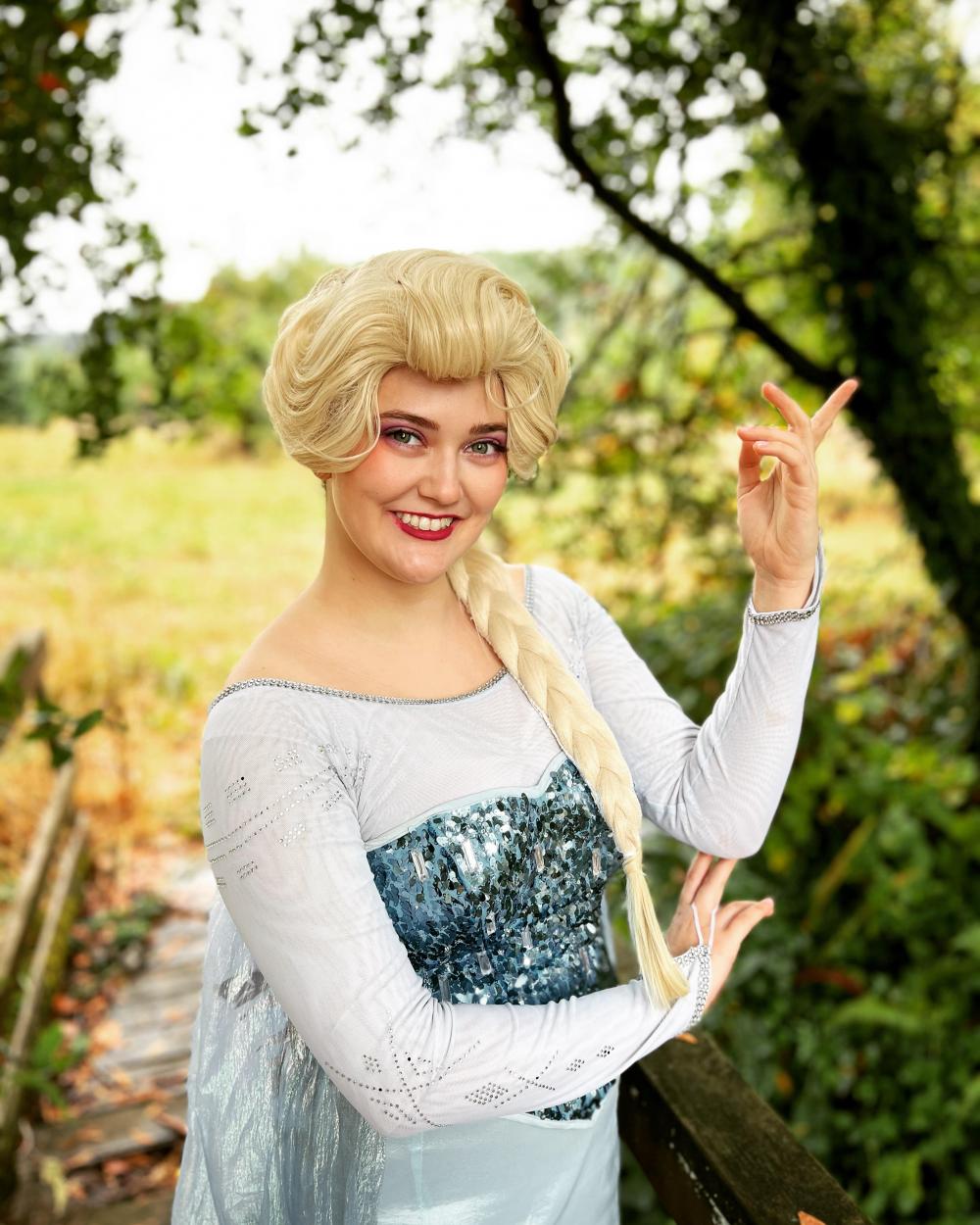 Storytime with the Snow Queen | Sandy, OR