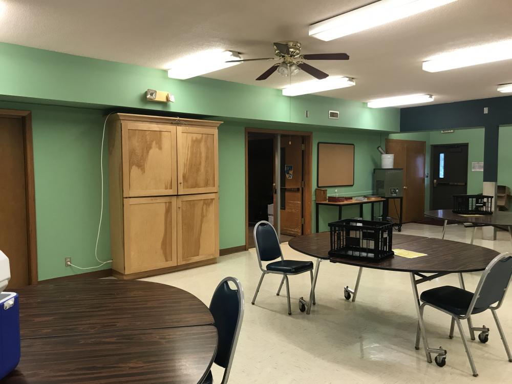 Community Center Dining Room | Sandy, OR