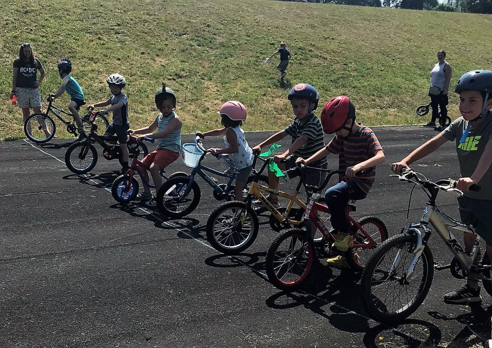 Bike Challenge | Sandy, OR