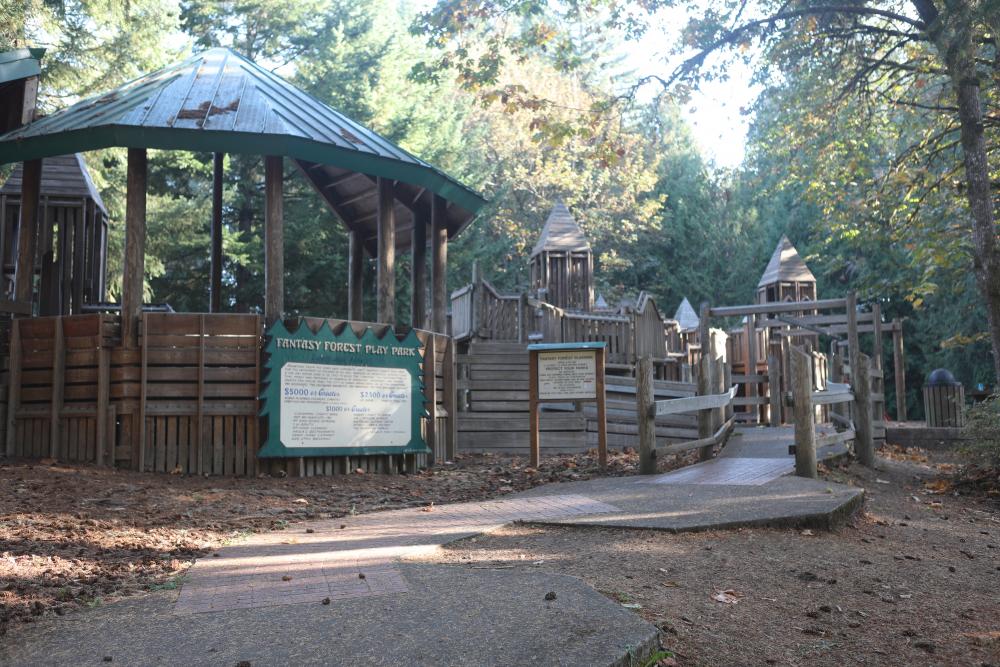 Meinig Park Improvement Plan | Sandy, OR