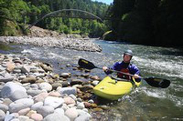 About the Sandy River Water Trail | Sandy, OR