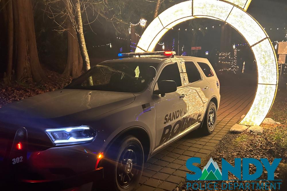 Police Programs & Services | Sandy, OR