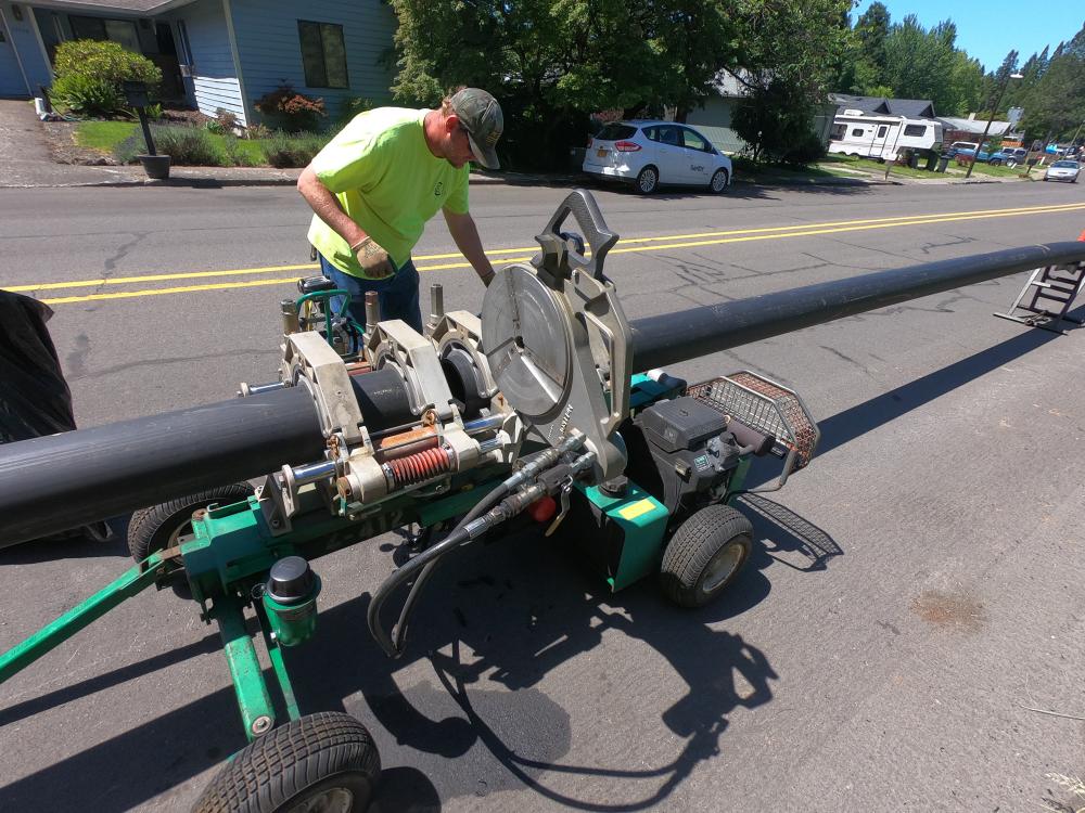 Wastewater System Improvement Project Update | Sandy, OR