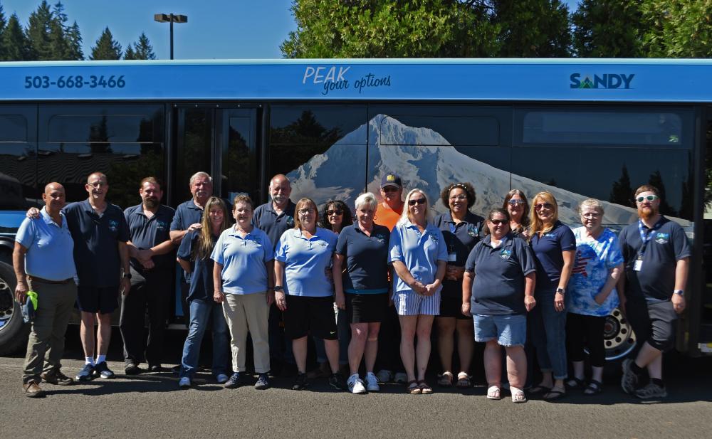 SAM and SAM rides Drivers and Operators | Sandy, OR